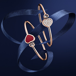 Chopard Watches & Jewellery | Mappin & Webb
