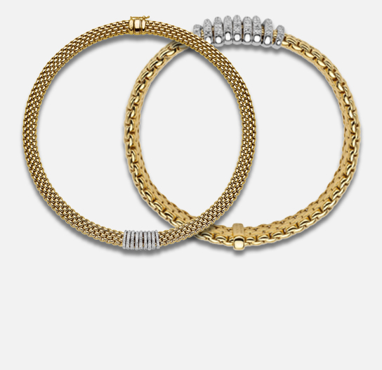 Fope Jewellery, Fope Bracelets, Necklaces, Earrings & Rings for Sale UK ...