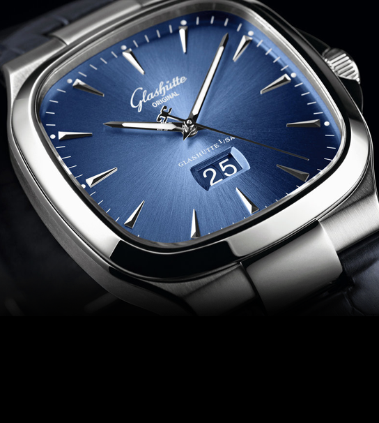 Glashütte Original Watches | Mappin & Webb