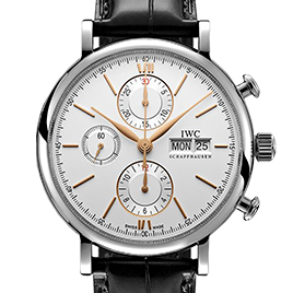 IWC Schaffhausen Watches, New Mens & Womens IWC Watches UK | Mappin & Webb