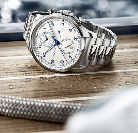 IWC Schaffhausen Watches, New Mens & Womens IWC Watches UK | Mappin & Webb